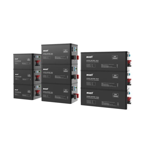 Lithium Battery – Hybrid Solar Inverter & ESS Manufacturer
