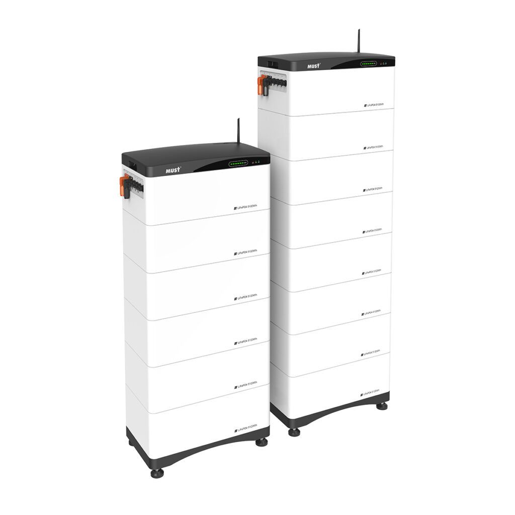 LP3000 Series (51.2V-100Ah) – Hybrid Solar Inverter & ESS Manufacturer