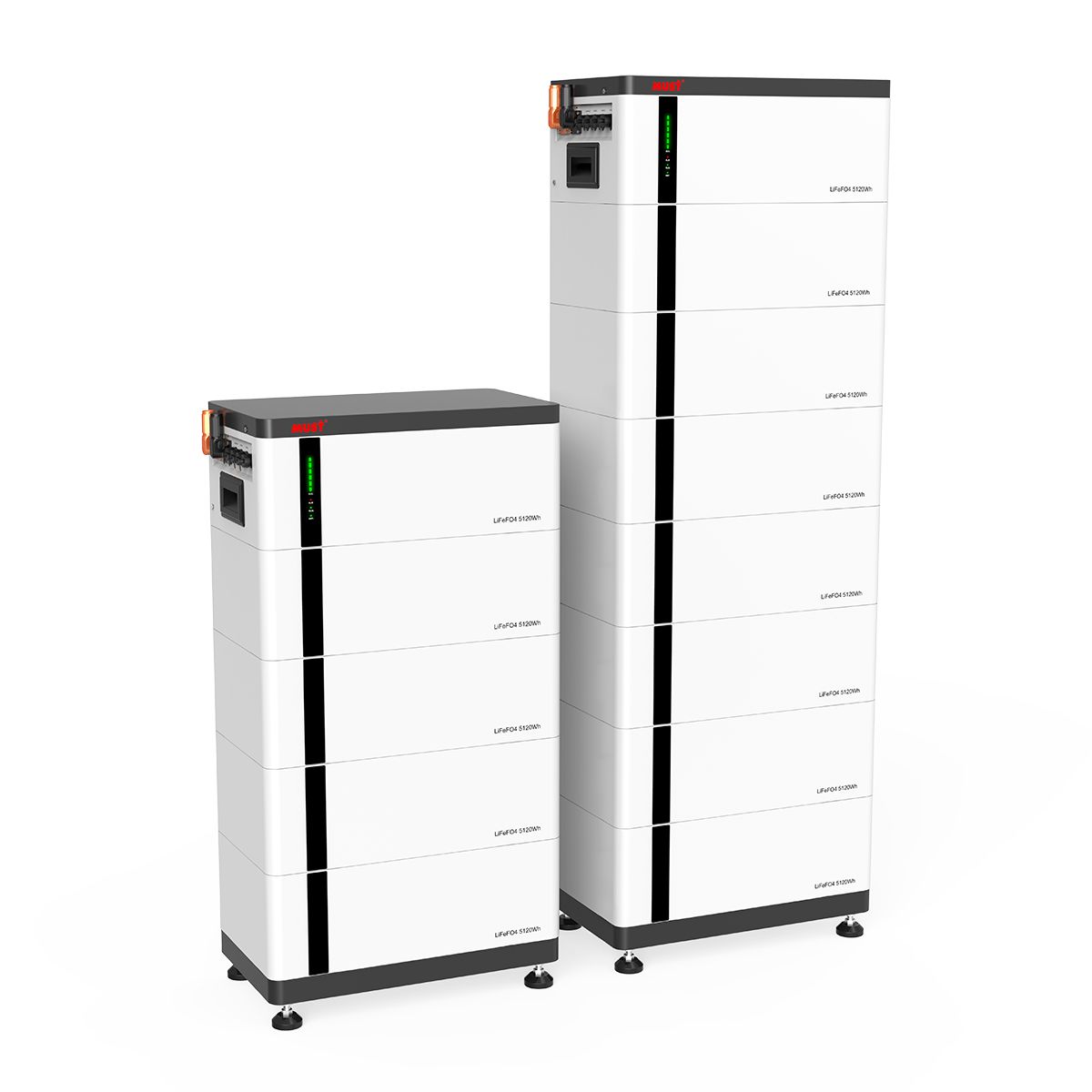 LP3000 Series (51.2V-100Ah) – Hybrid Solar Inverter & ESS Manufacturer