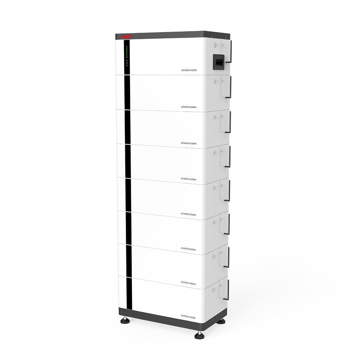 LP3000 Series (51.2V-100Ah) – Hybrid Solar Inverter & ESS Manufacturer