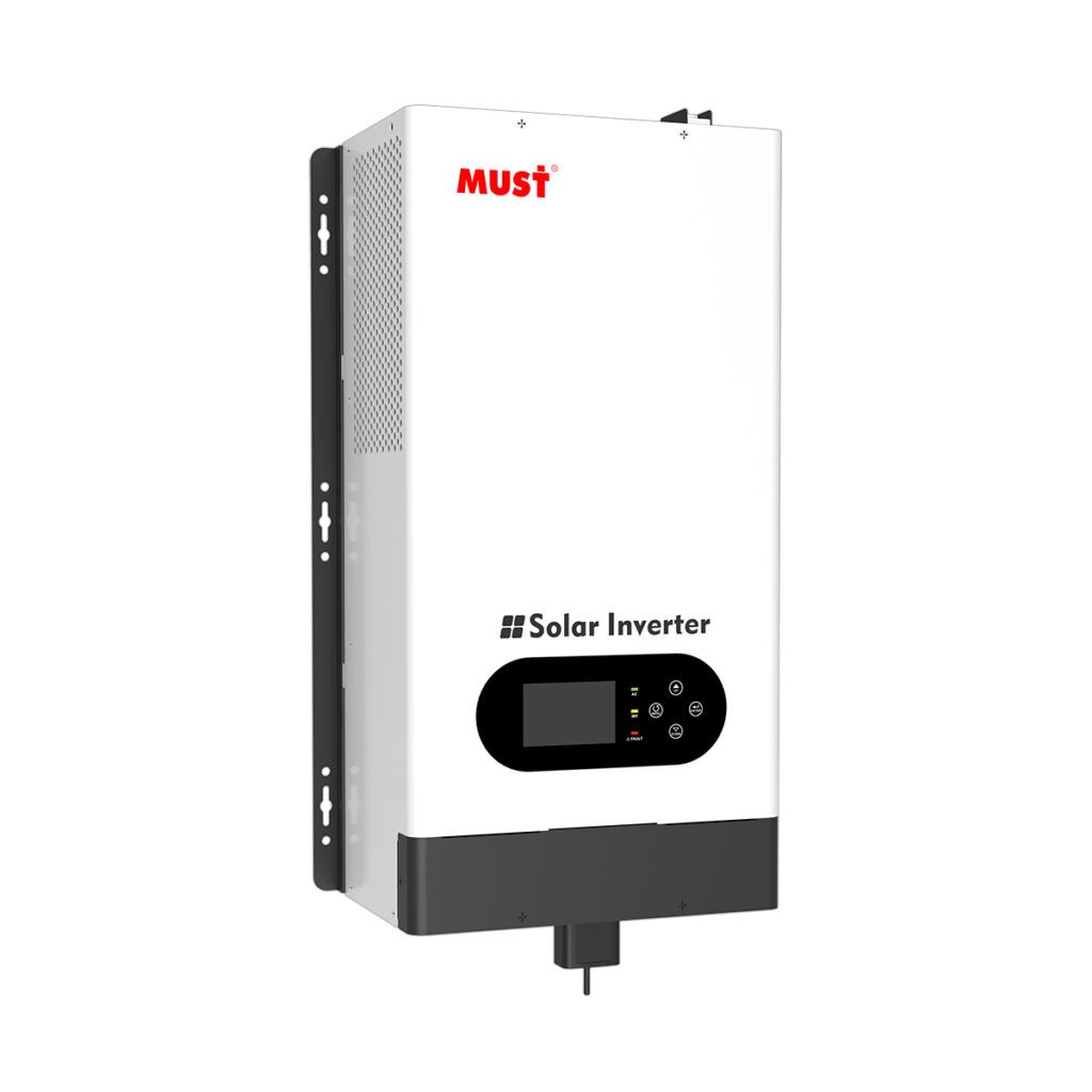 Inverter & Charge – Hybrid Solar Inverter & ESS Manufacturer