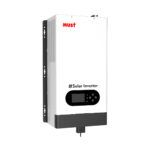 Inverter & Charge – Hybrid Solar Inverter & ESS Manufacturer