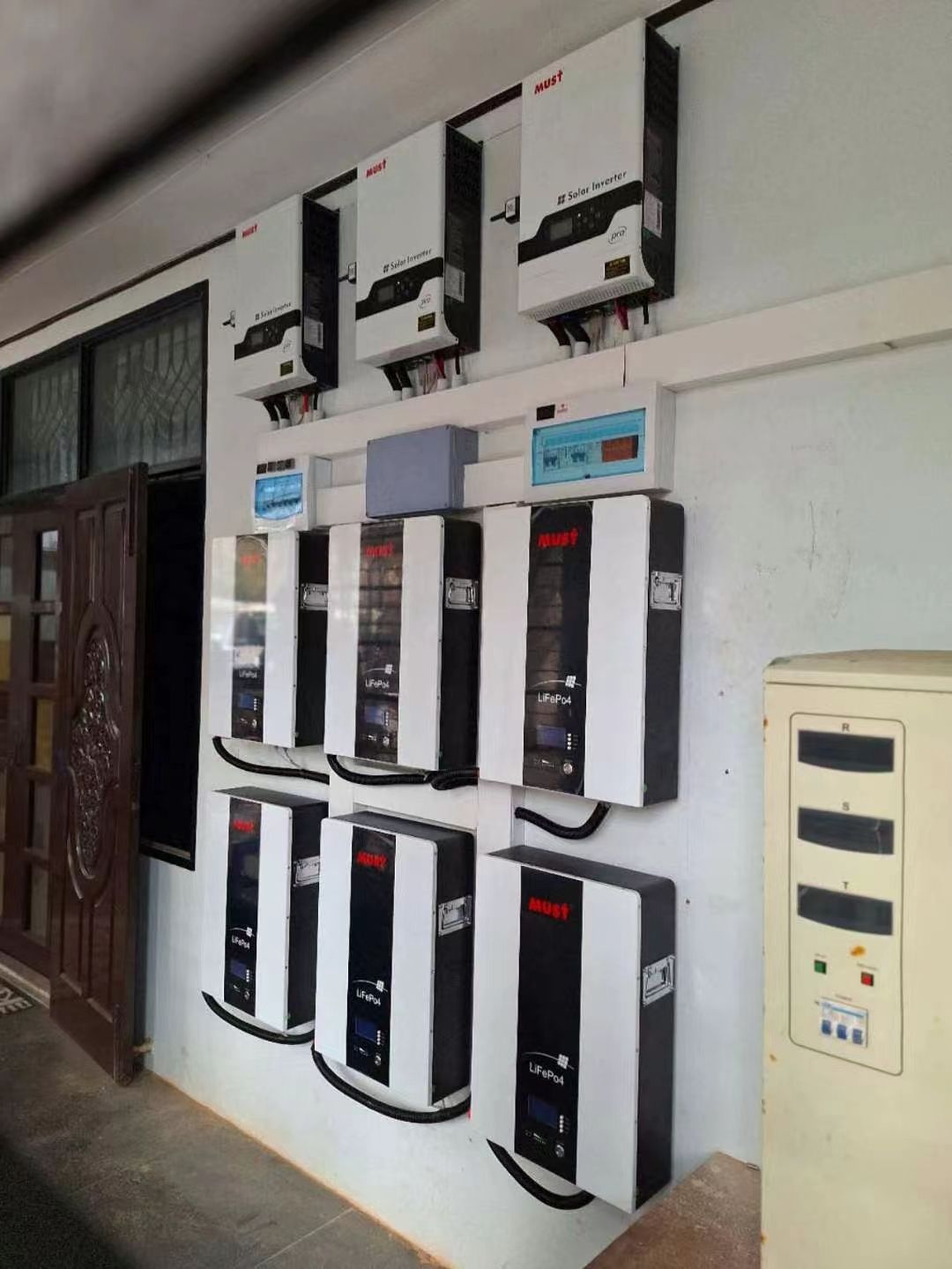 Hybrid Solar Inverter & ESS Manufacturer – Must Energy Storage System