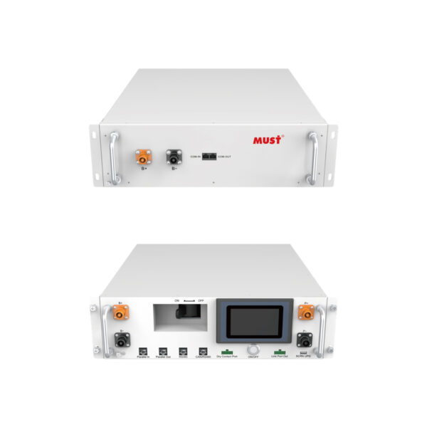 Lithium Battery – Hybrid Solar Inverter & ESS Manufacturer