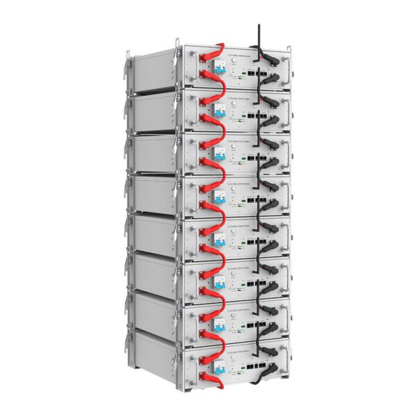 Lithium Battery – Hybrid Solar Inverter & ESS Manufacturer