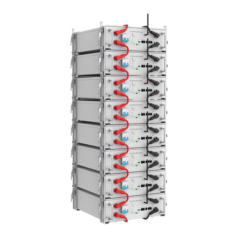 Lithium Battery – Hybrid Solar Inverter & ESS Manufacturer