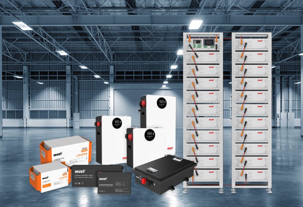 Hybrid Solar Inverter & ESS Manufacturer – Must Energy Storage System