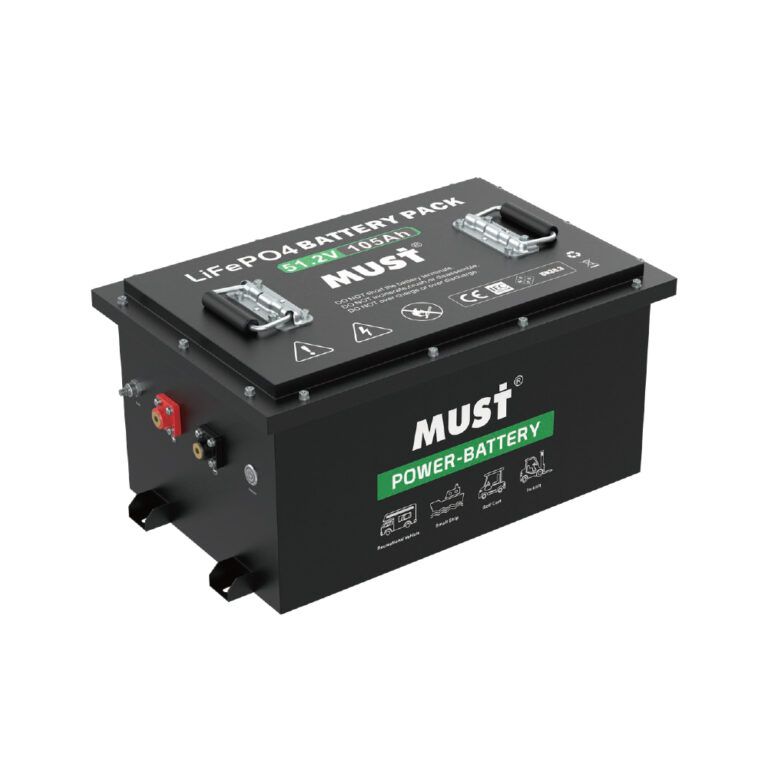 Lithium Battery – Hybrid Solar Inverter & ESS Manufacturer