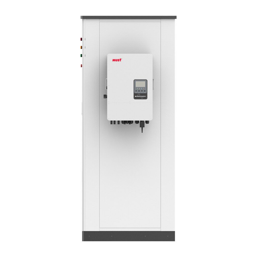 ESG Series (25/36/40/50kW-61.4kWh) – Hybrid Solar Inverter & ESS Manufacturer