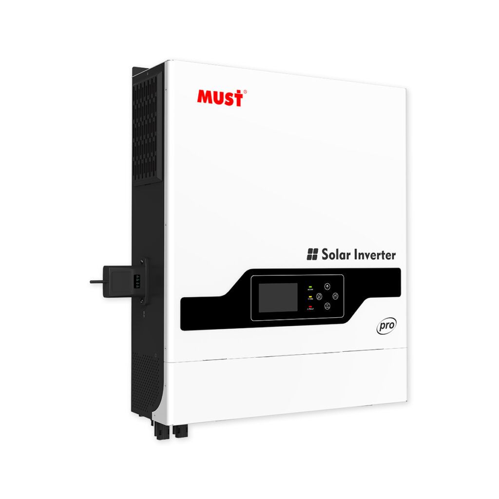 Inverter & Charge – Hybrid Solar Inverter & ESS Manufacturer