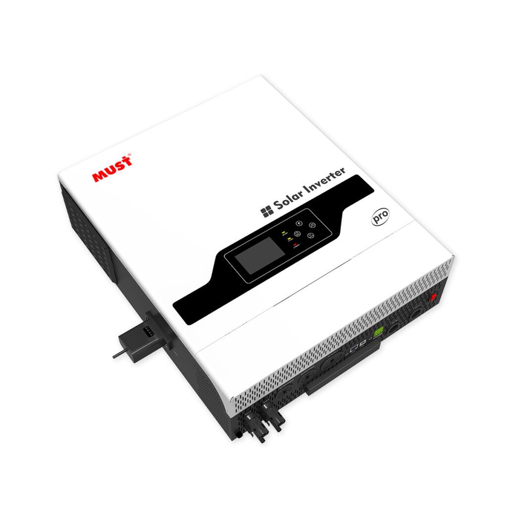 PV1800 PRO II Series (6.2-12kW) – Hybrid Solar Inverter & ESS Manufacturer