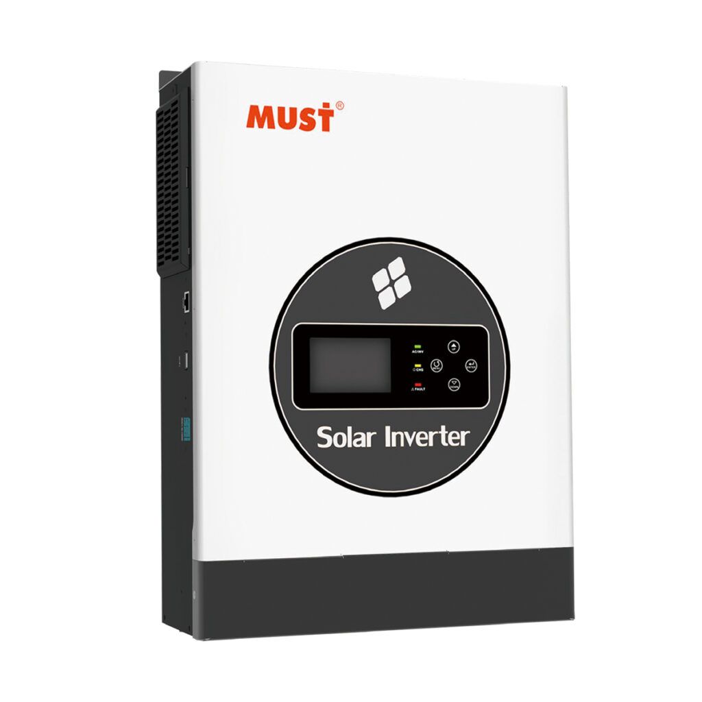 Inverter & Charge – Hybrid Solar Inverter & ESS Manufacturer