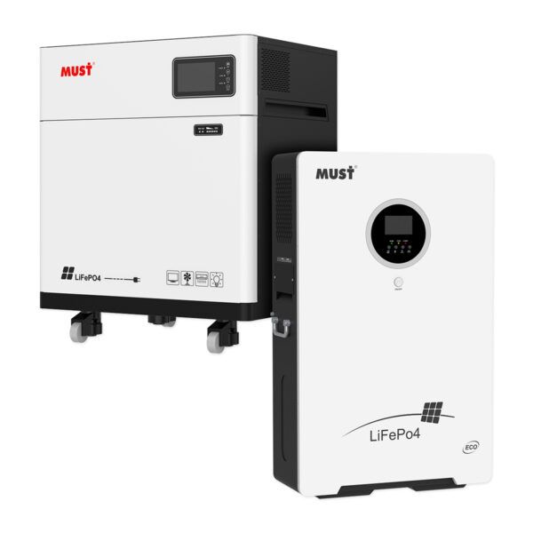 PV3000 VHM Series (1-6KW) – Hybrid Solar Inverter & ESS Manufacturer