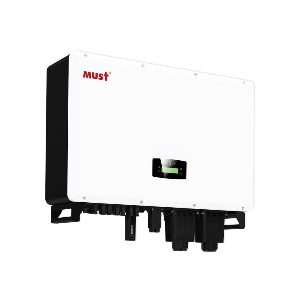 PV3000 VHM Series (1-6KW) – Hybrid Solar Inverter & ESS Manufacturer