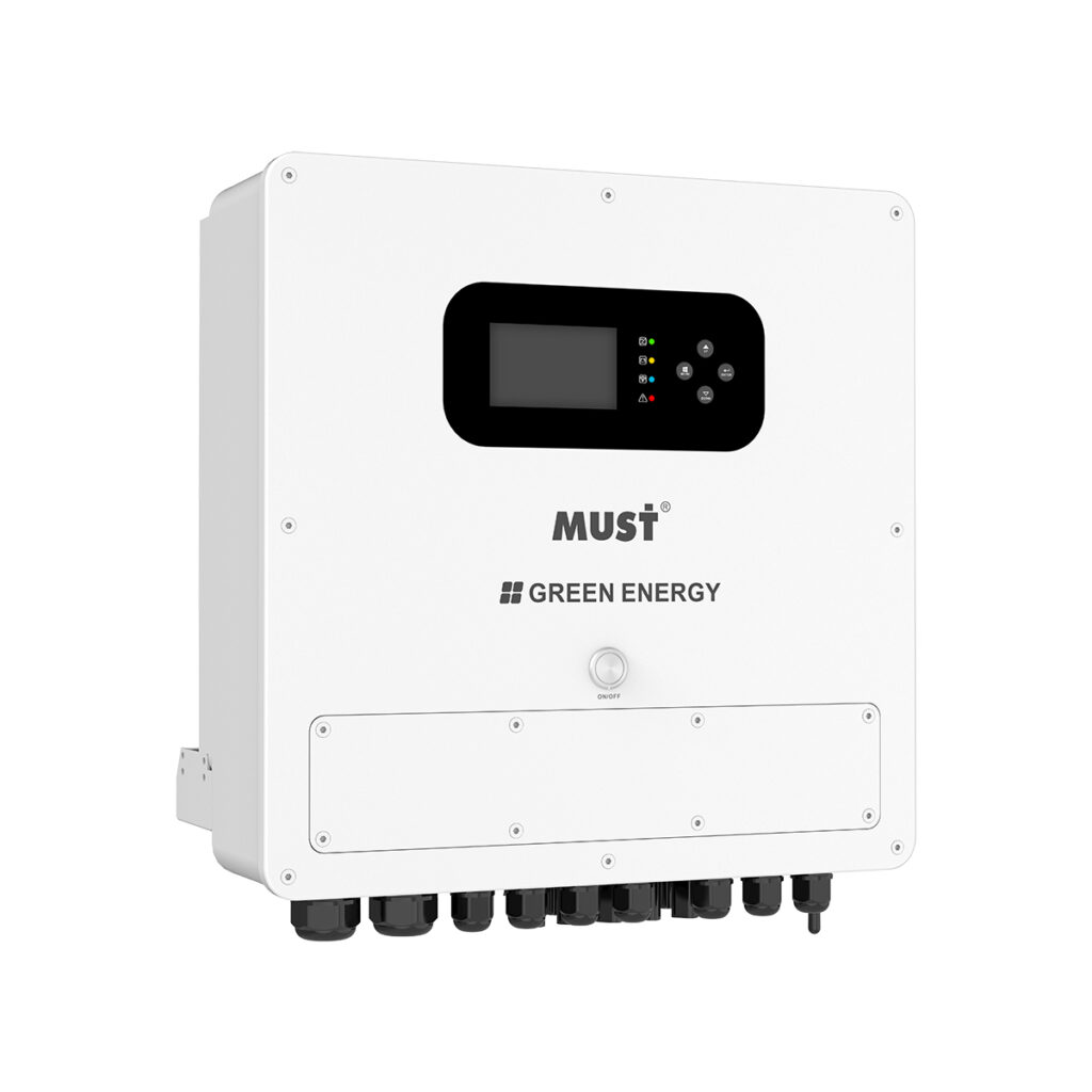 PV3000 VPM Series (1-3KVA) – Hybrid Solar Inverter & ESS Manufacturer